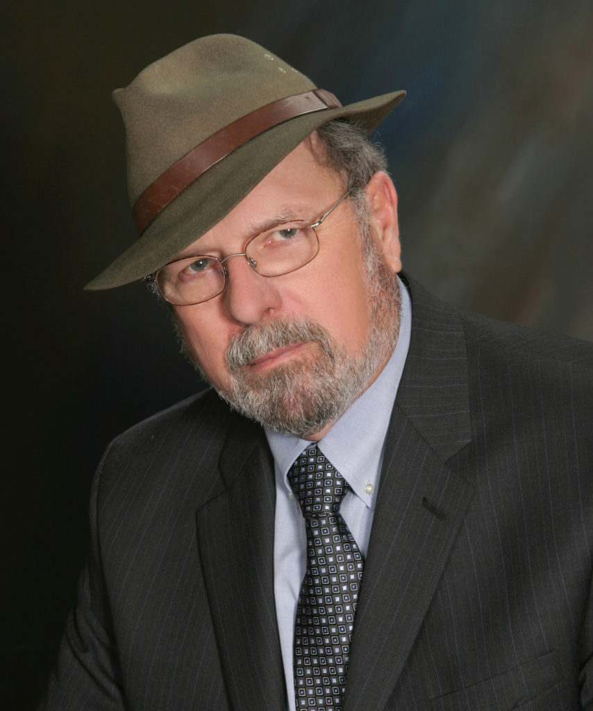 The Return of the Railroad Bull: A Conversation with Sheldon Russell ...