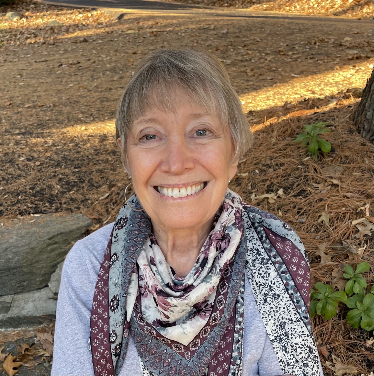 A Conversation with Mary Donaldson-Evans by Nicholas Litchfield ...